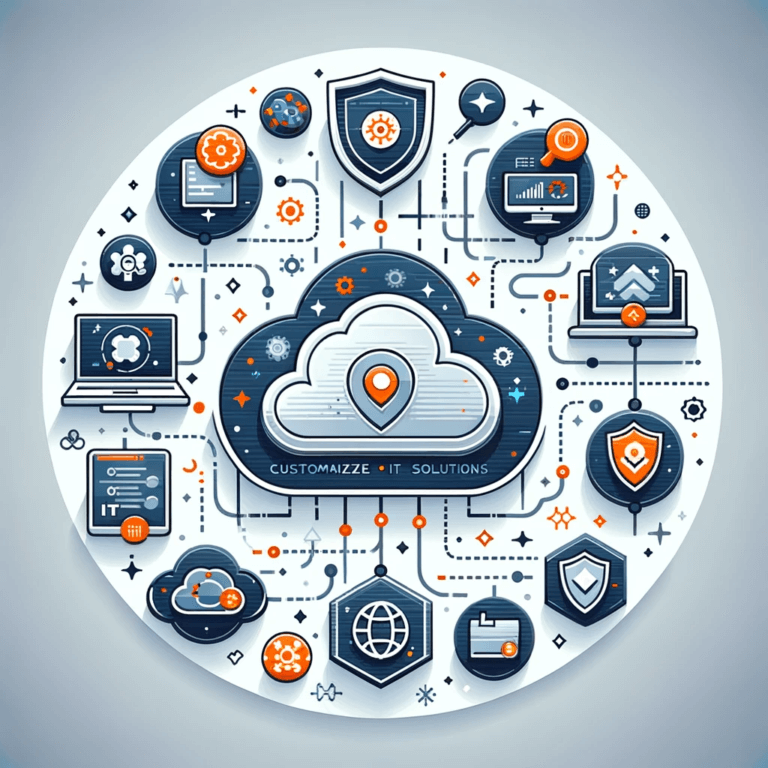 Customized IT Solutions - S.J Consulting Group Asia